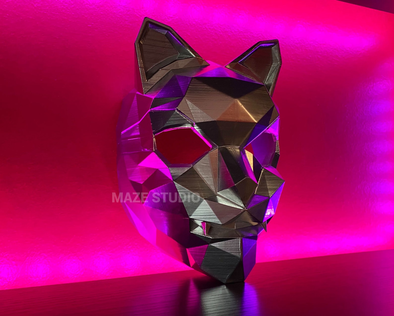 Apex Legends Wraith Mask Void Prowler Skin Apex Mask - Etsy