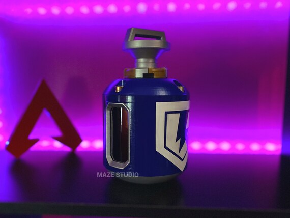 Apex Legends Shield Cell Apex Shield Cell Replica - Etsy