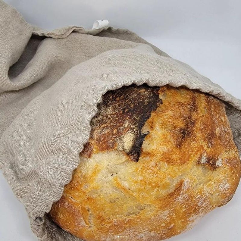 Bread Cloth - Etsy