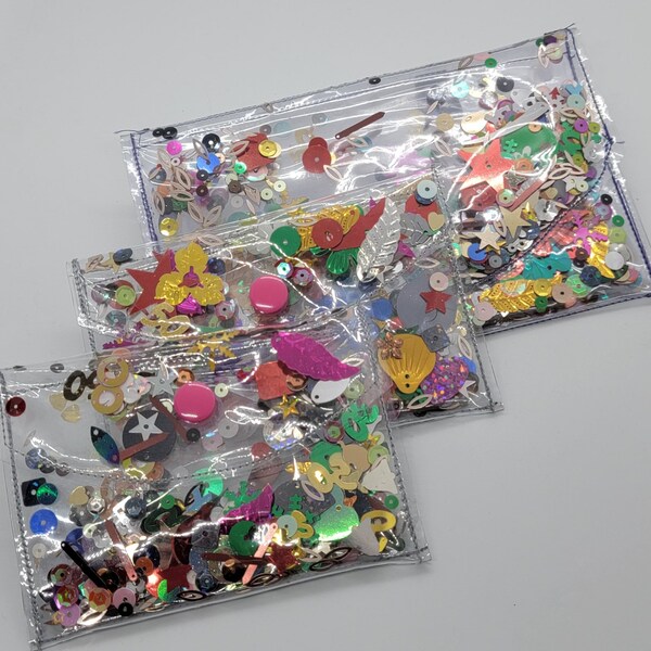 Plastic Wallet - Etsy