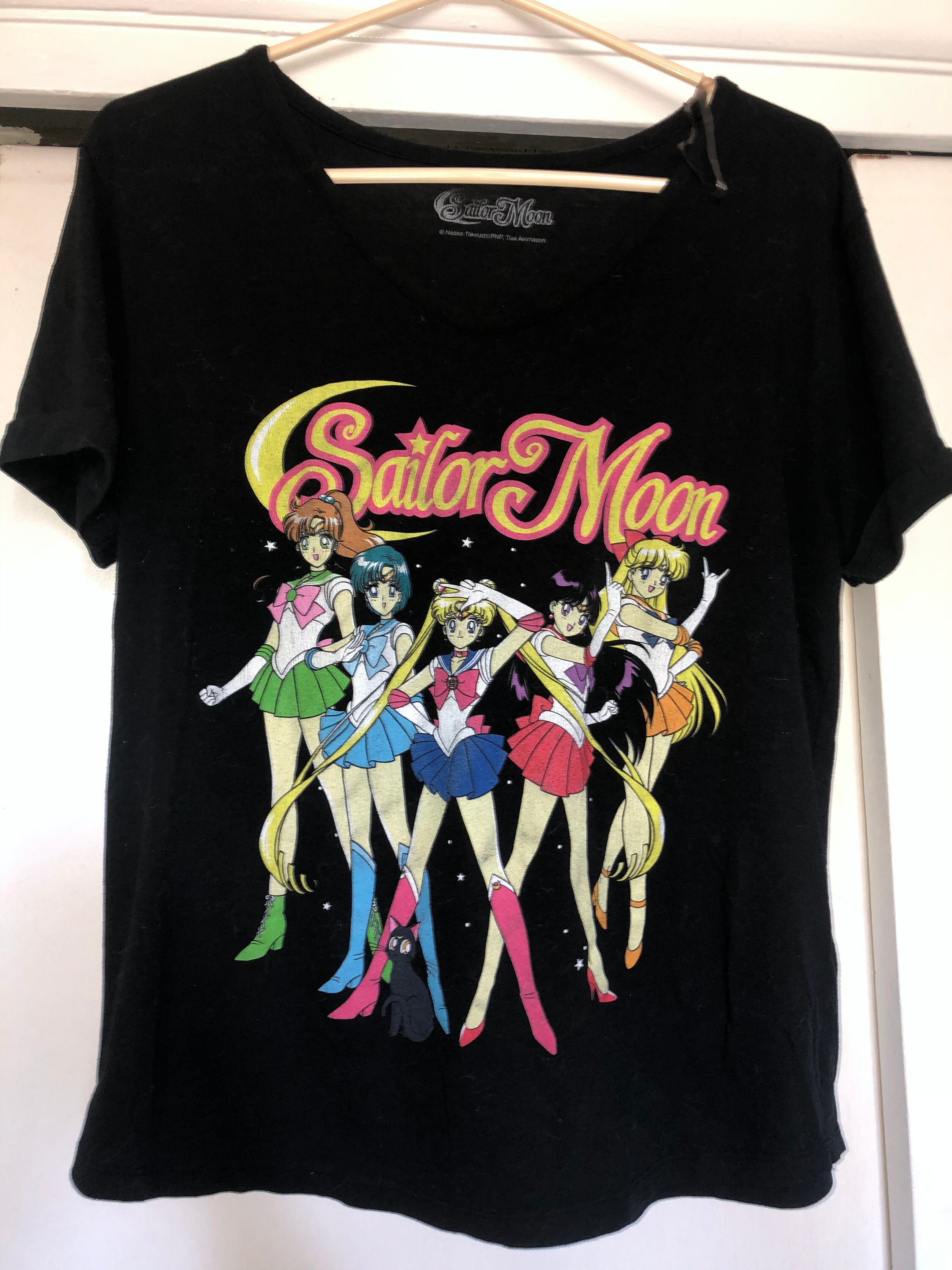 Sailor Moon CD and T-shirt Bundle - Etsy