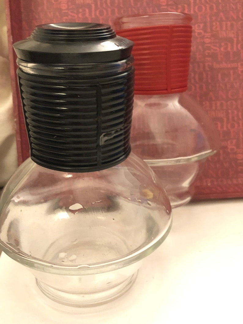 Glasbake Hottle Glass Tea Decanter Carafes - Etsy