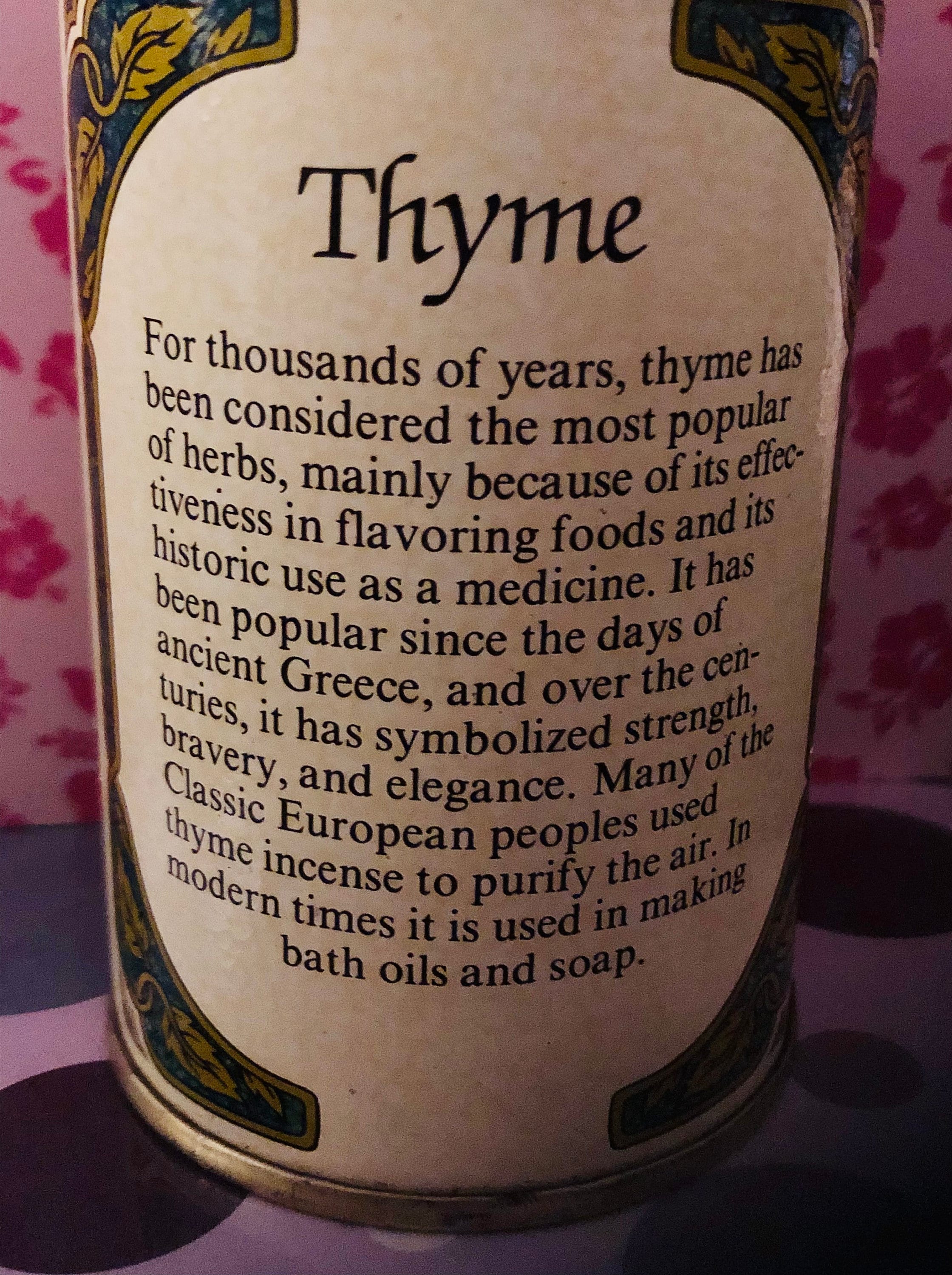 Wagner Spice Tin Canisters - Etsy