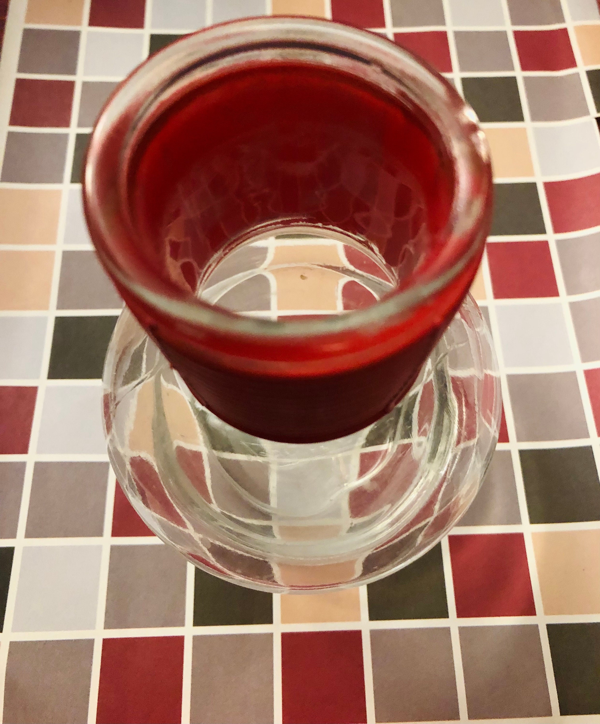 Glasbake Hottle Glass Tea Decanter Carafes - Etsy