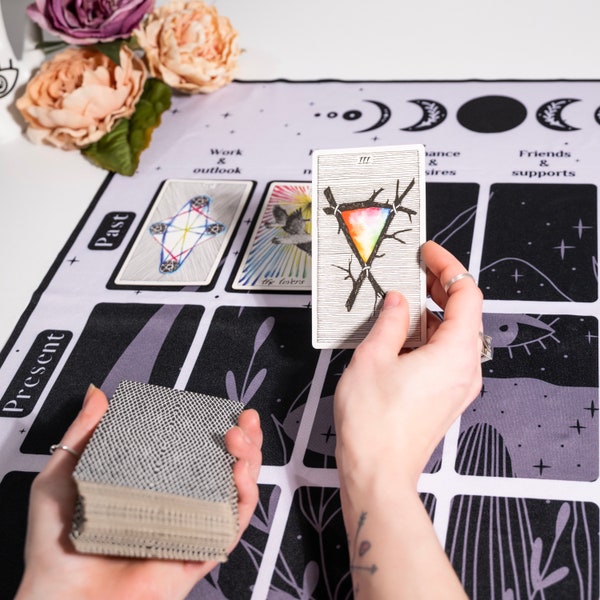 Tarot Cloth - Etsy