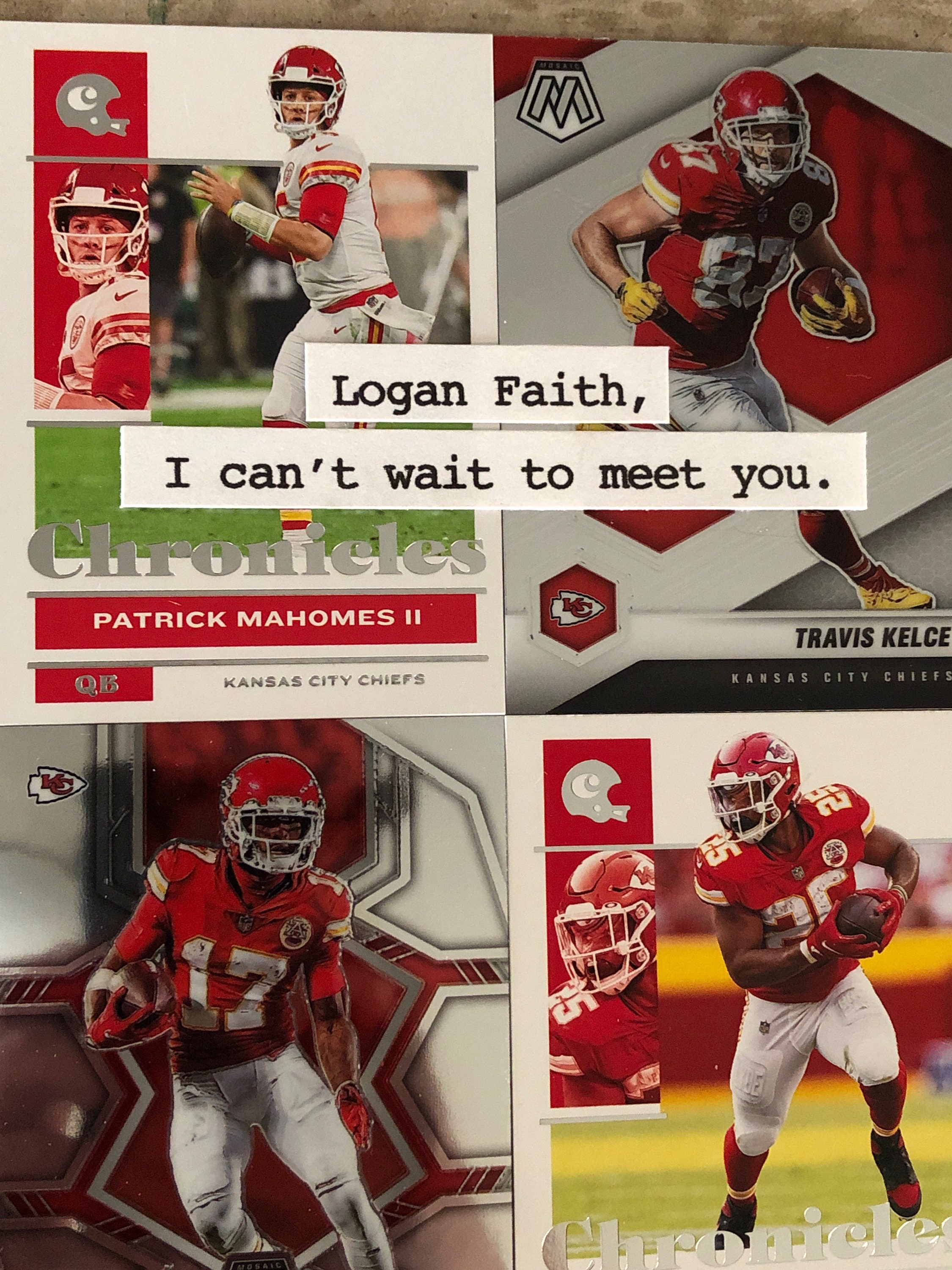 Custom Football Greeting Card i Love You More Than You - Etsy Hong Kong