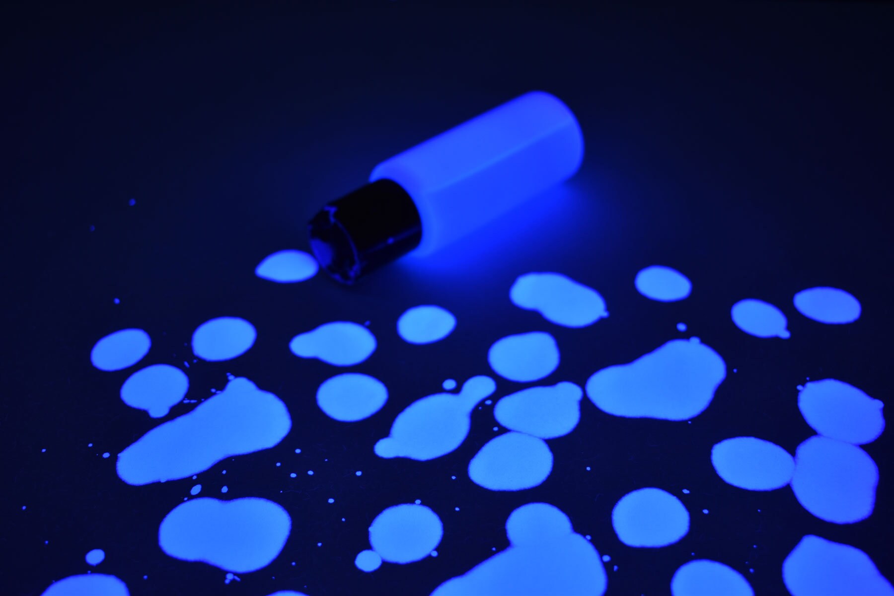 Opticz All Purpose Invisible Blue UV Blacklight Reactive Ink - Etsy