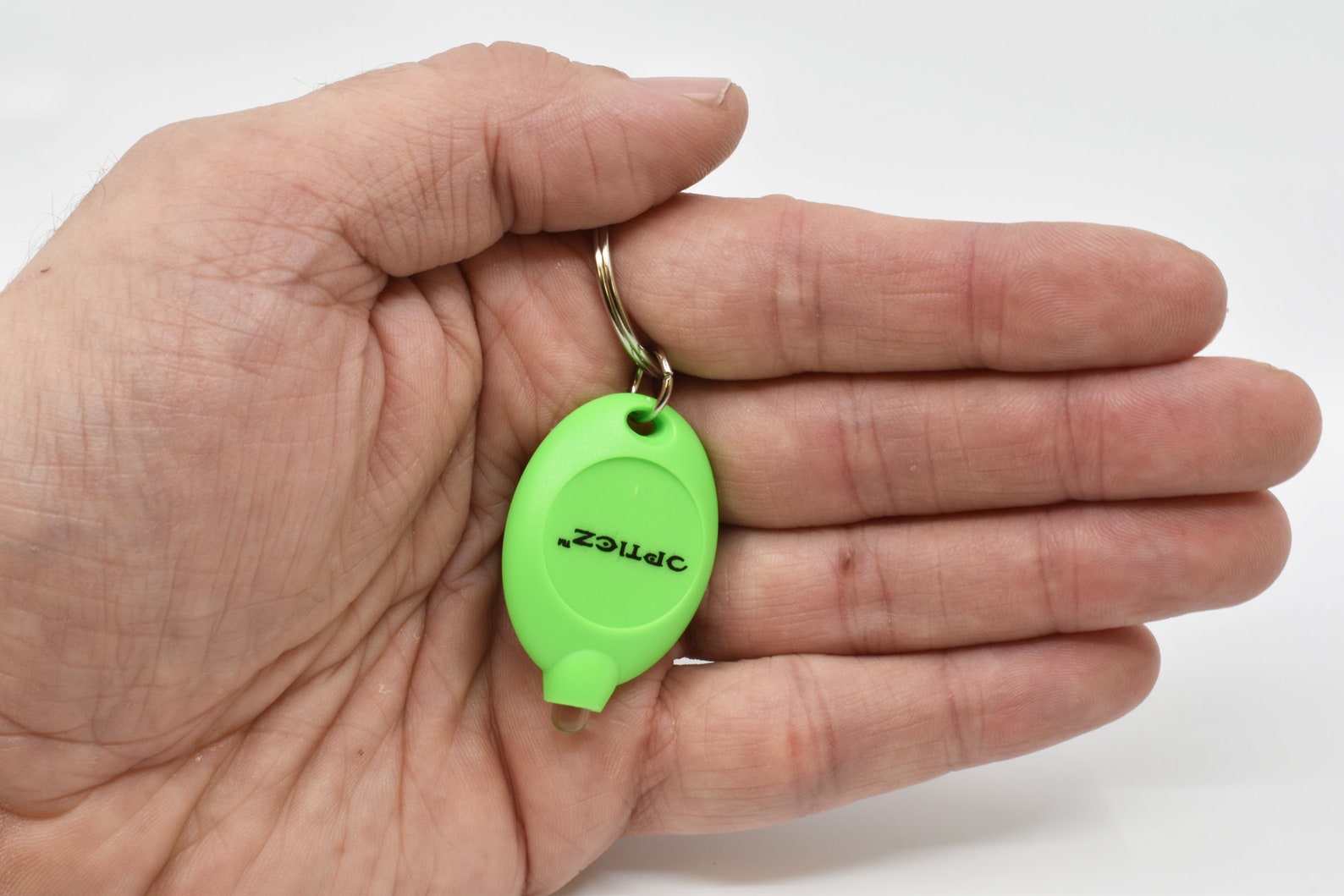 Opticz Oval 395 Nm UV Torch LED Keychain Flashlight - Etsy