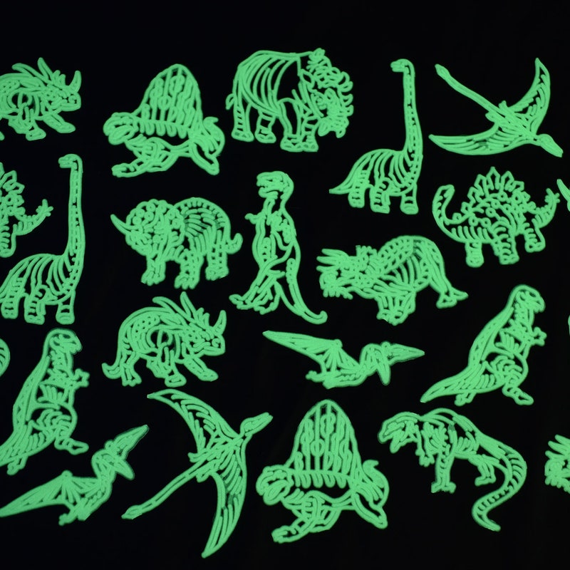 Luminous Wall Stickers - Etsy
