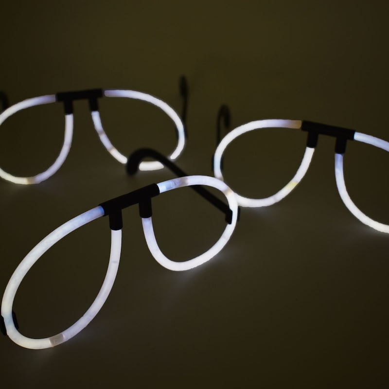 Party Led Glasses - Etsy
