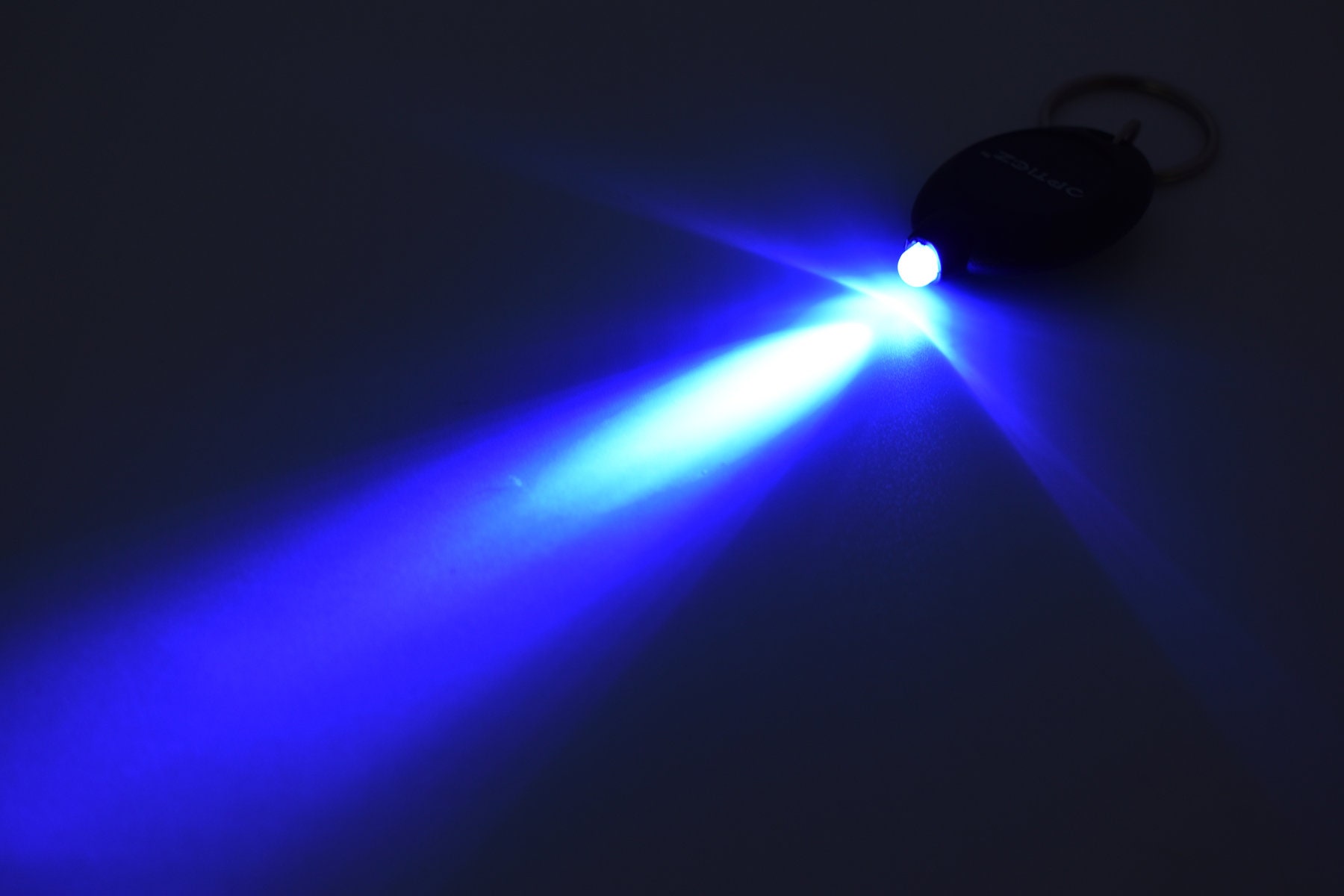 Opticz Oval 395 Nm UV Torch LED Keychain Flashlight - Etsy