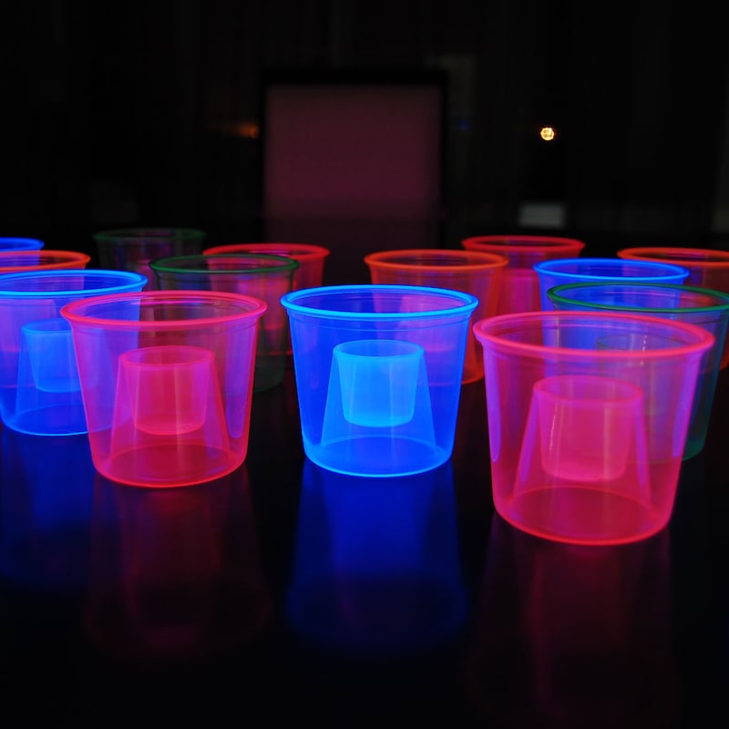 Light up Cup - Etsy