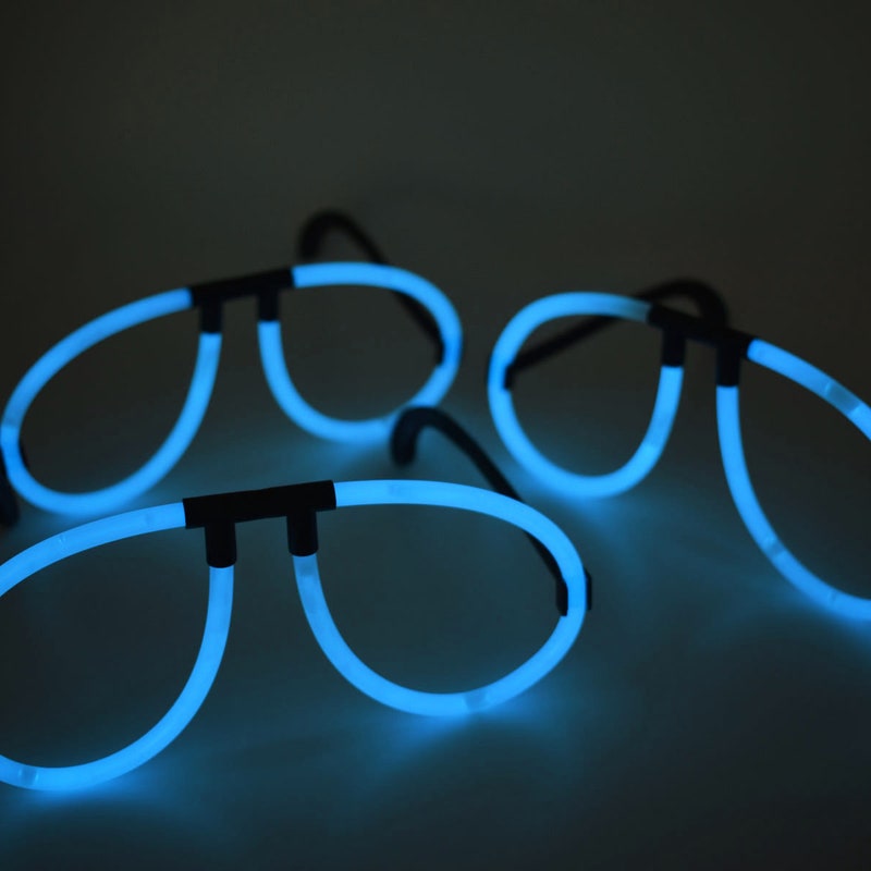 Party Light up Glasses - Etsy