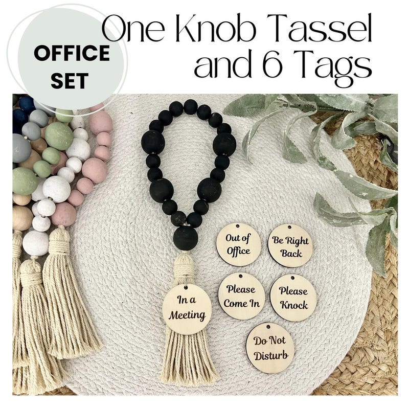 Out of Office Door Sign - Etsy