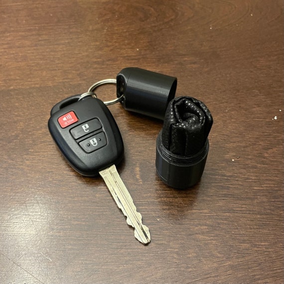 Emergency Mask Keychain | Etsy