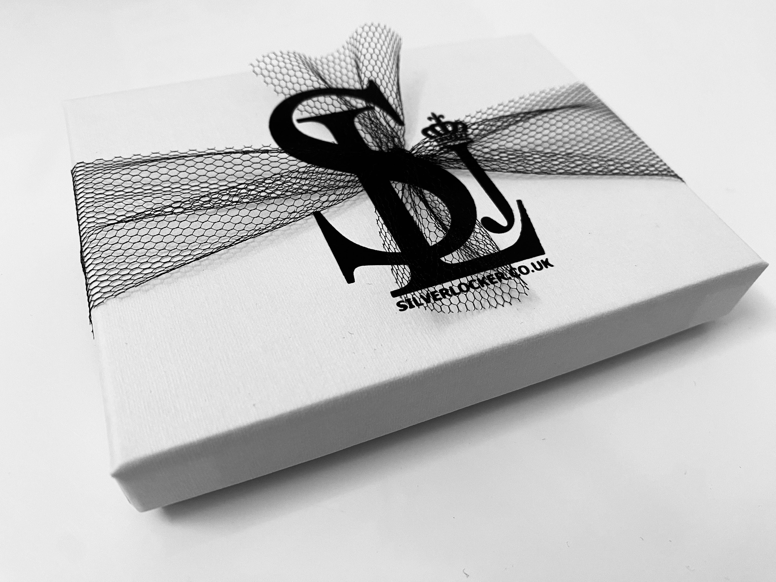 Key Necklace by Silver Locker Jewellery • Sterling Silver Necklace ...