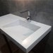 Modern Quartz Countertop With Basin - Etsy