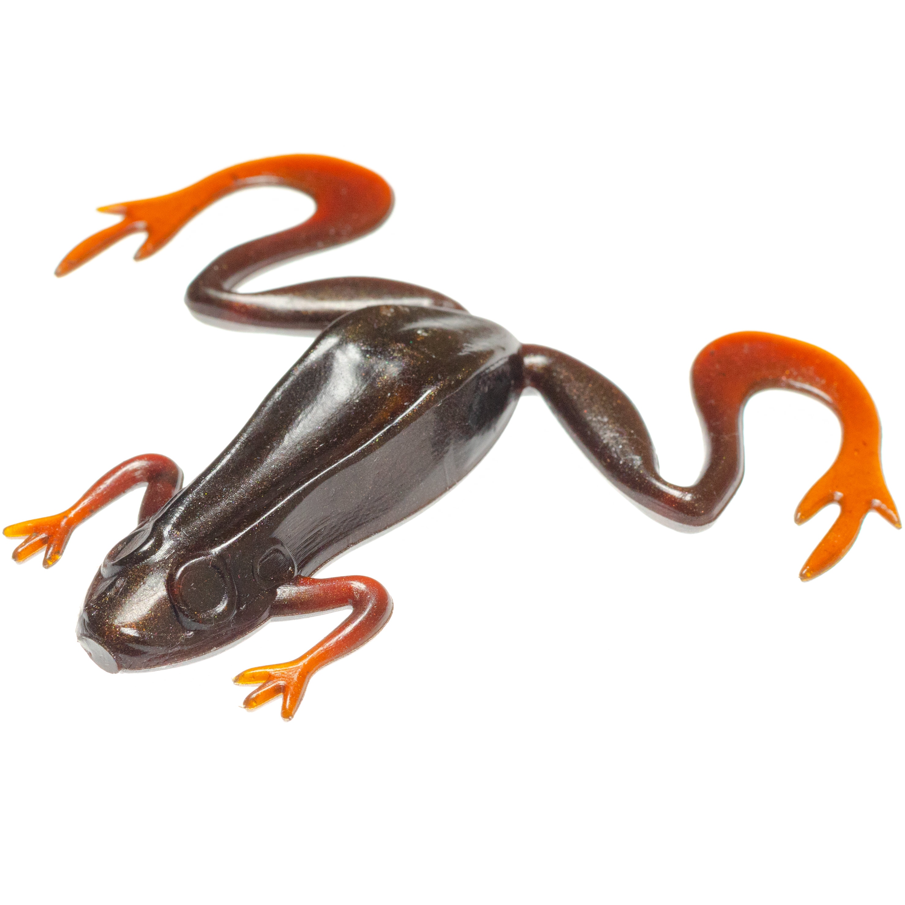 Bait Mold Kicker Frog Toad Soft Plastic DIY Lure - Etsy