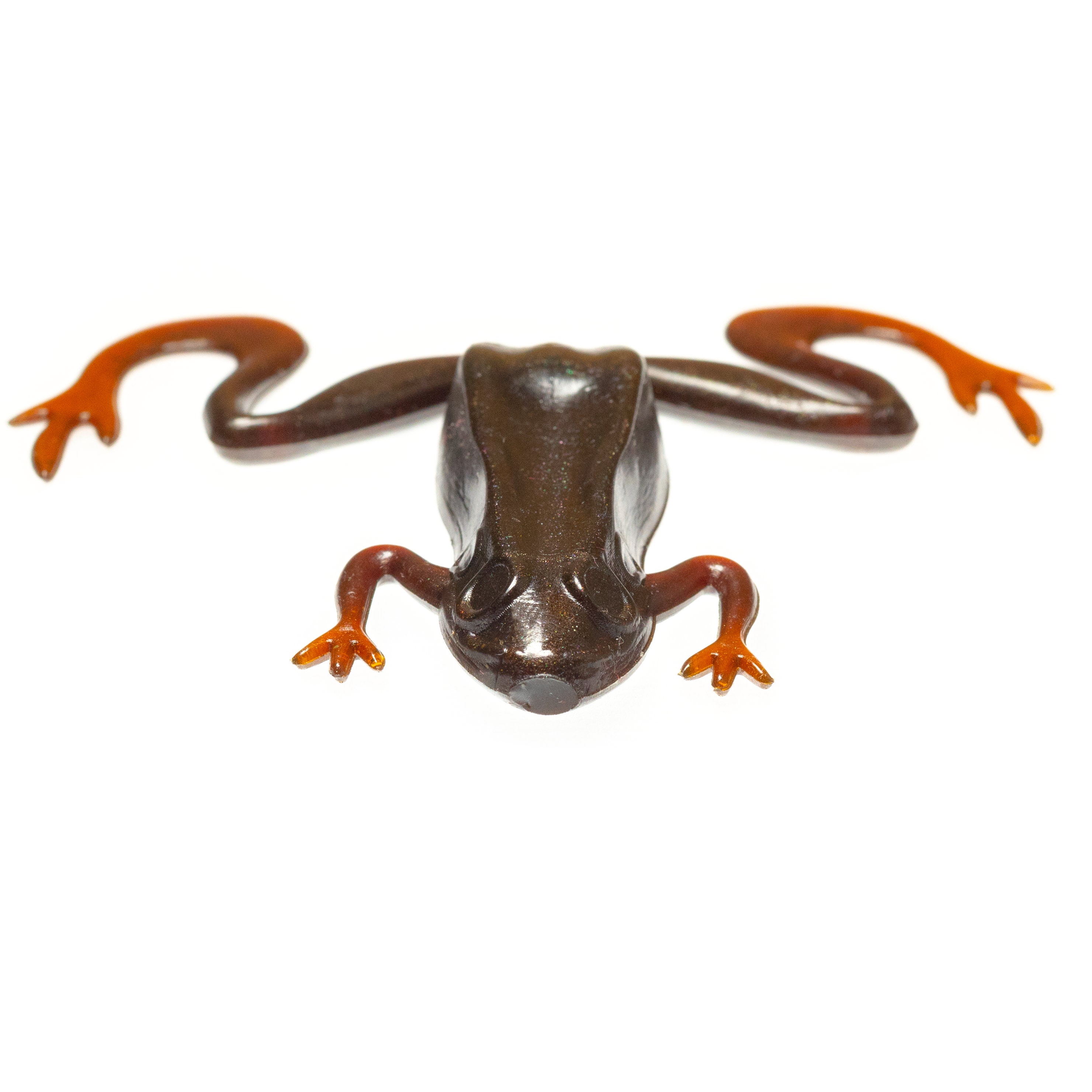 Bait Mold Kicker Frog Toad Soft Plastic DIY Lure - Etsy