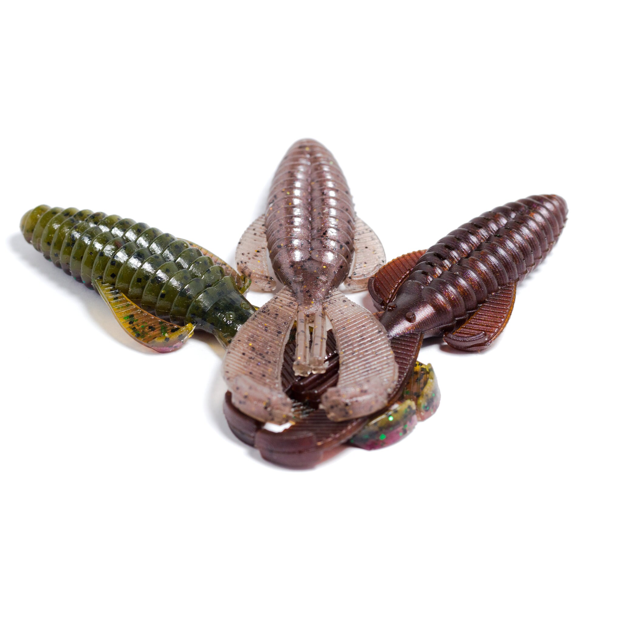 Bait Mold Rage Bug Soft Plastic DIY Lure 4 | Etsy