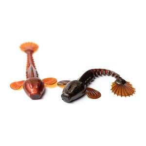 Bait Mold Goby Sea Shad Soft Plastic DIY Lure 3-5" - Etsy