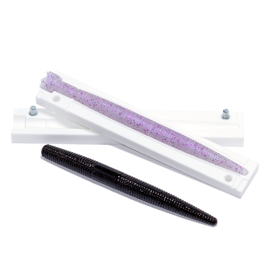 Bait Mold Senko Worm Soft Plastic DIY Lure 5-6 - Etsy