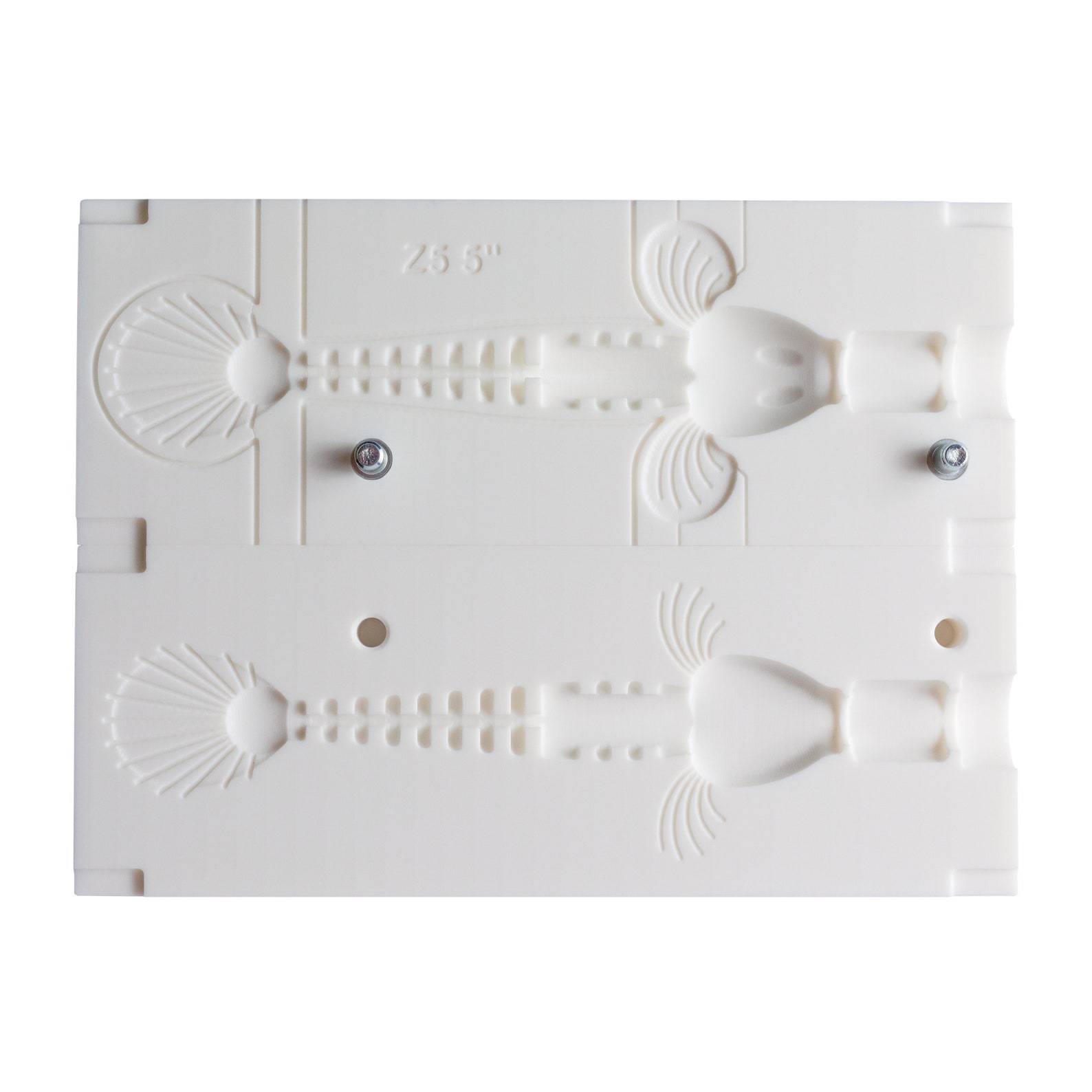 Bait Mold Goby Sea Shad Soft Plastic DIY Lure 3-5 - Etsy Australia