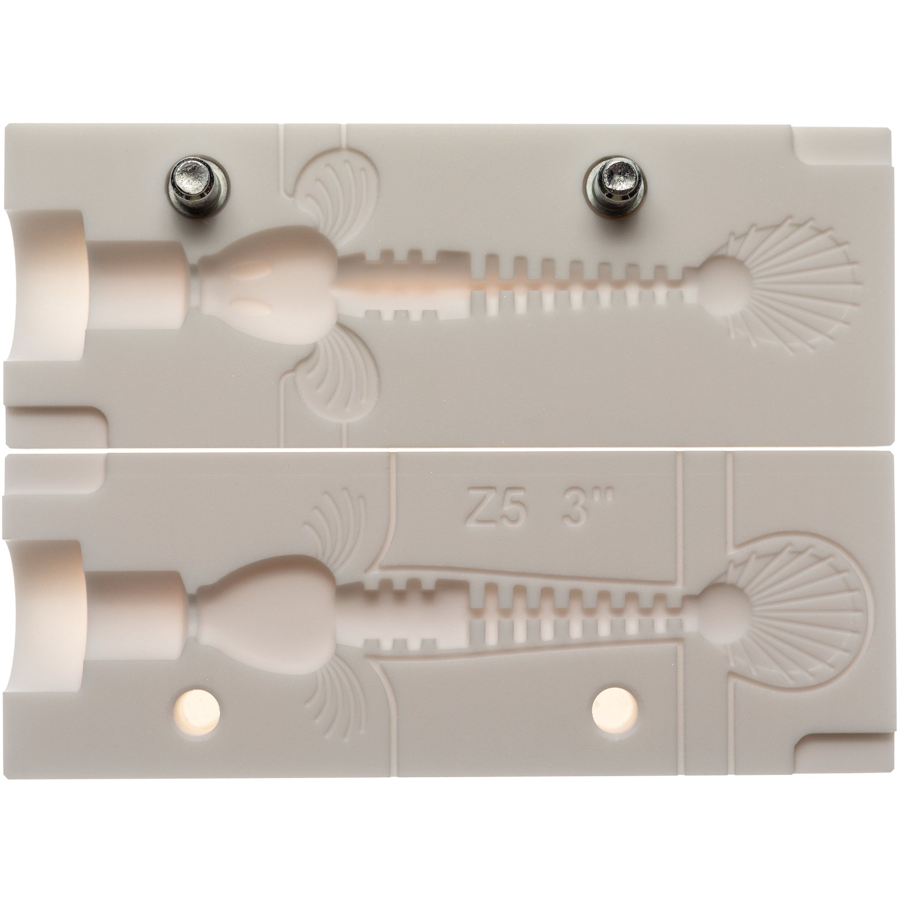 Bait Mold Goby Sea Shad Soft Plastic DIY Lure 3-5 - Etsy