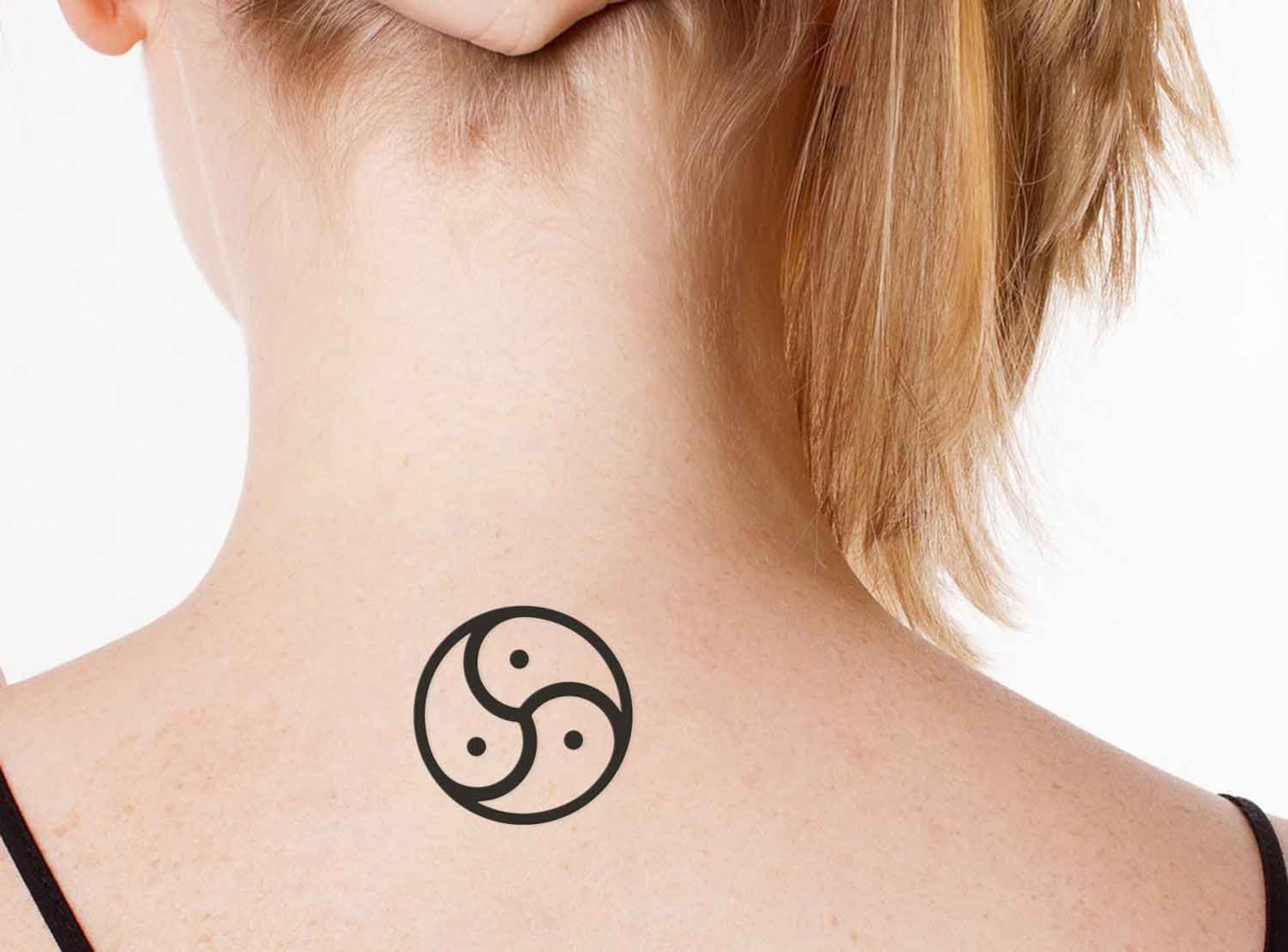 Set of BDSM Adult Temporary Tattoos Tramp Stamps DDLG Lewd - Etsy