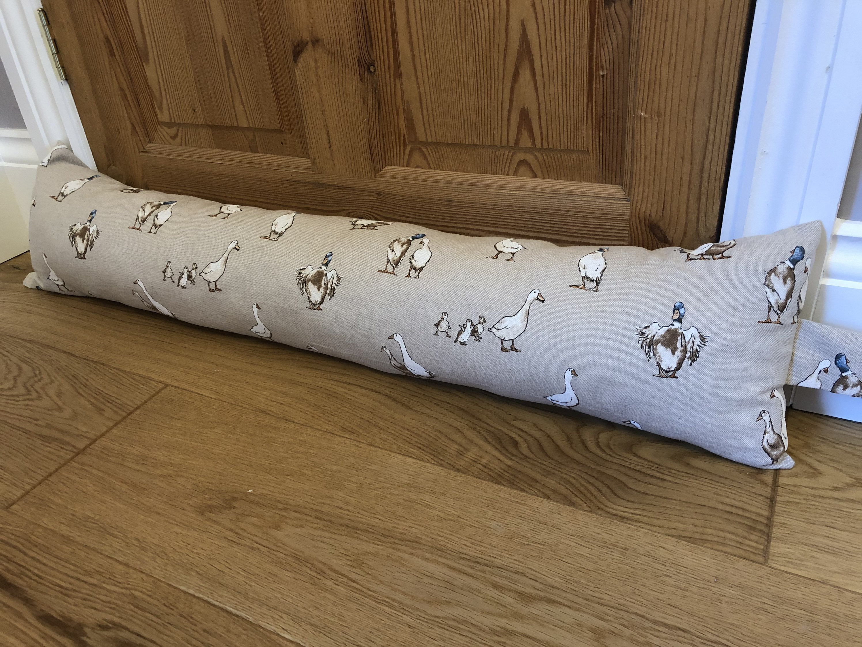 Draught Excluder Window Snake Eco Friendly Sausage Deer - Etsy UK