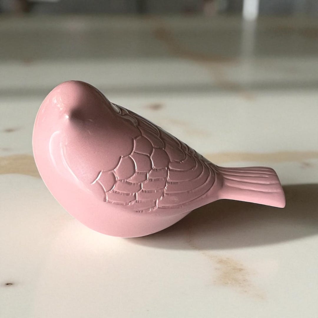 Songbird Memorial Keepsake Urn for Human Ashes| Personalized Small ...