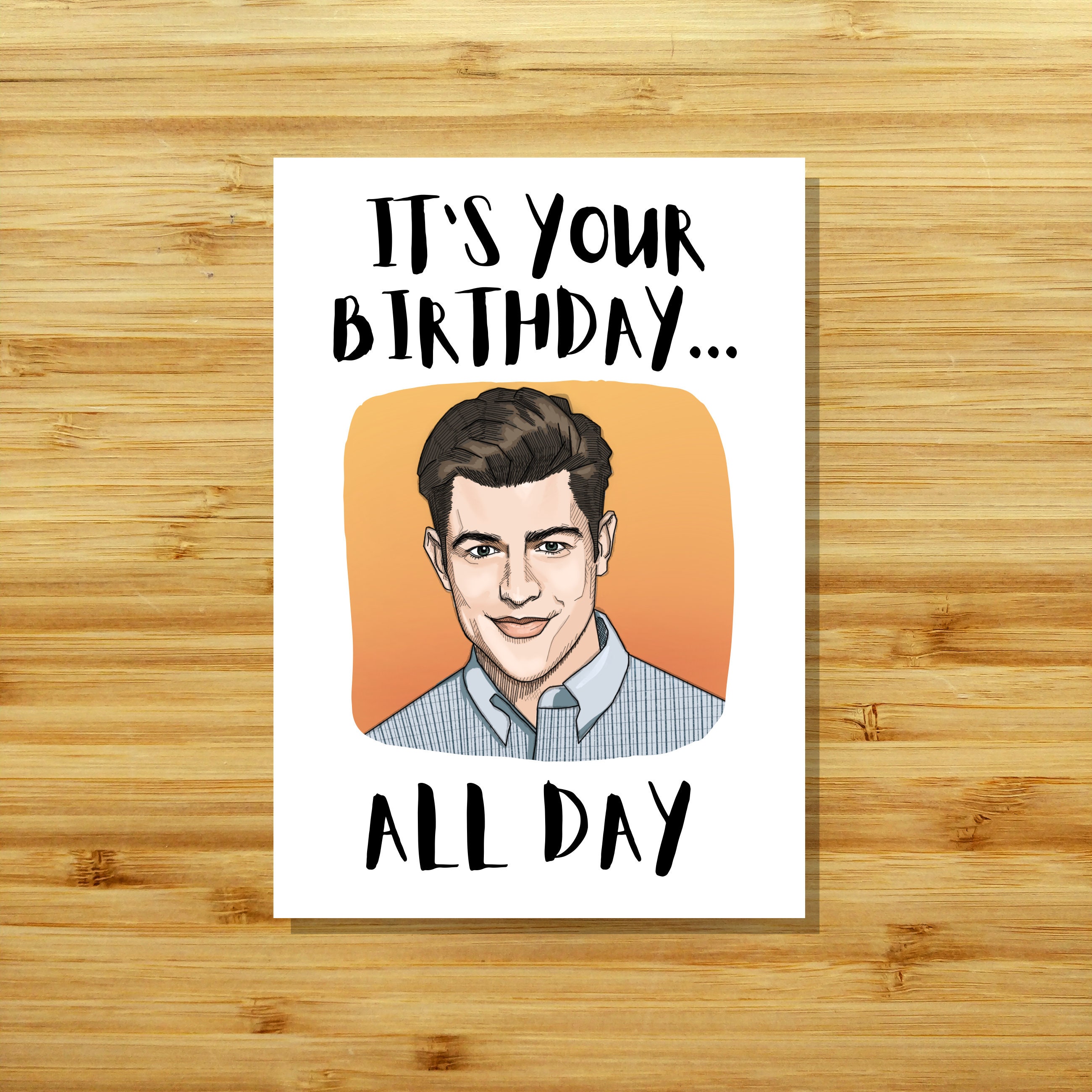 Schmidt Birthday Memes