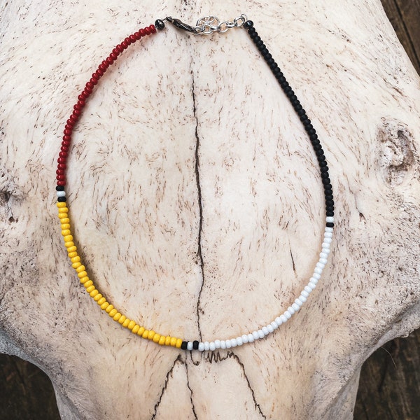 Native Choker - Etsy