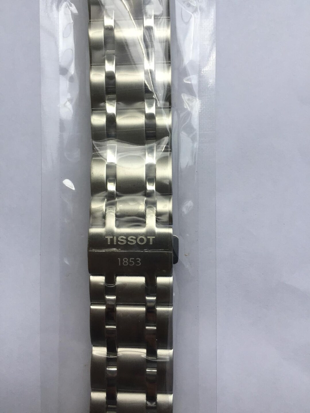 Tissot Couturier 24 Mm T035627 Steel Bracelet T605028352 - Etsy