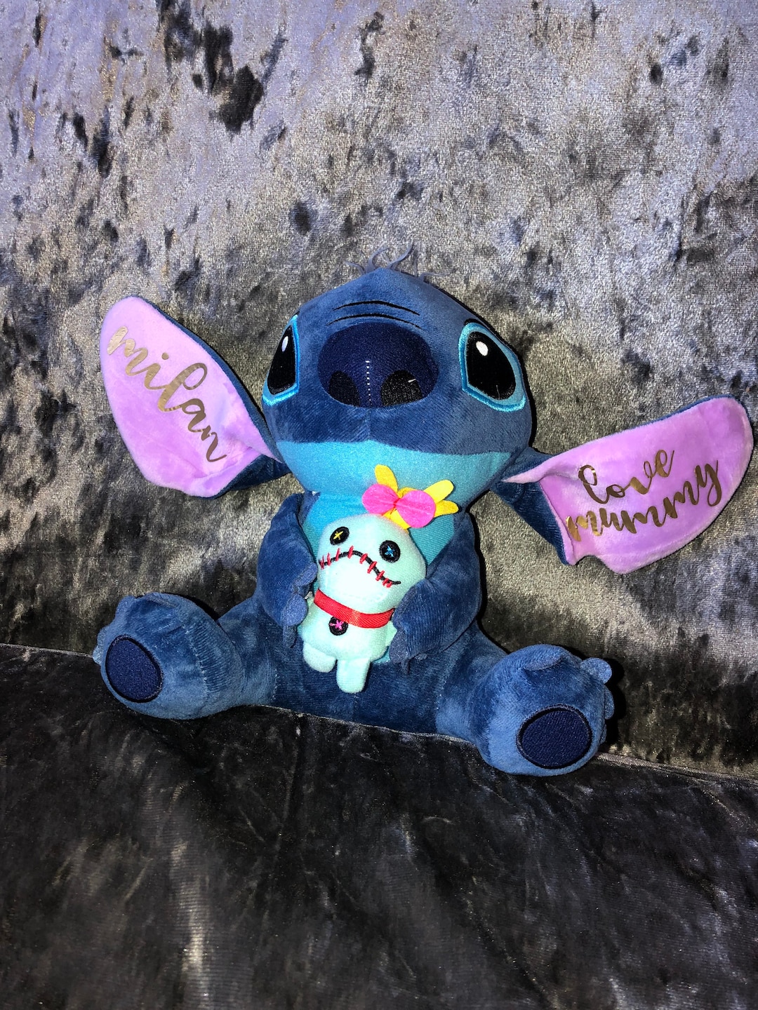 Personalized Stitch - Etsy