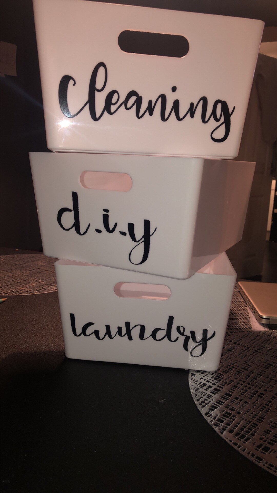 Personalized Storage Labels - Etsy