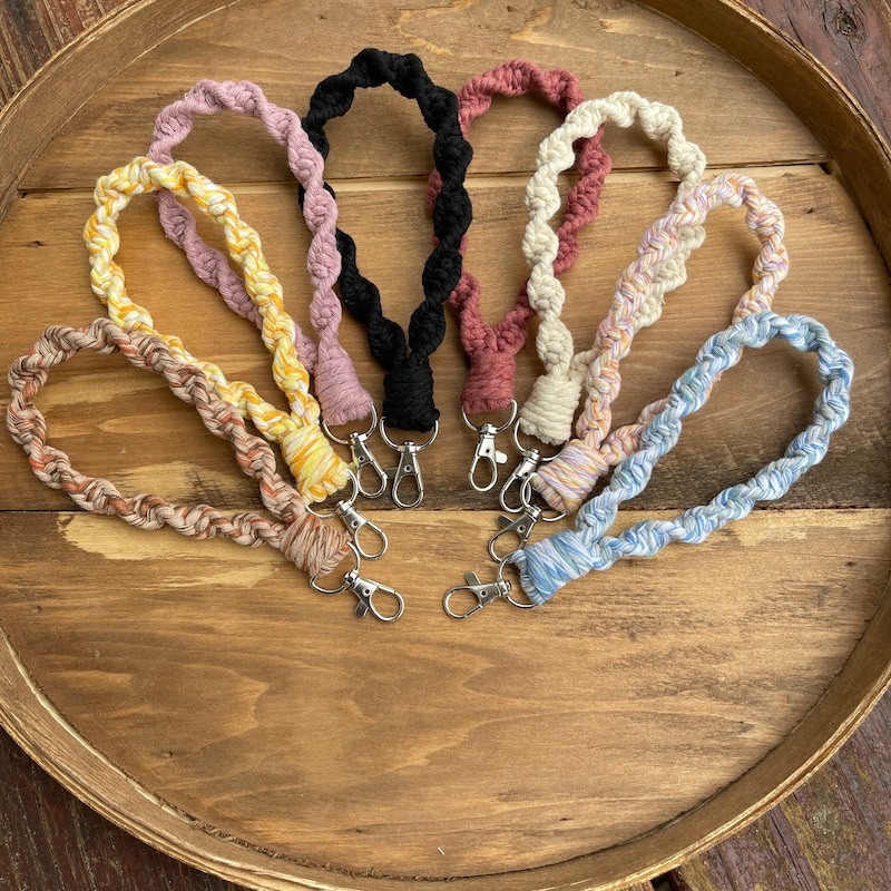 McKMacrameDesigns - Etsy