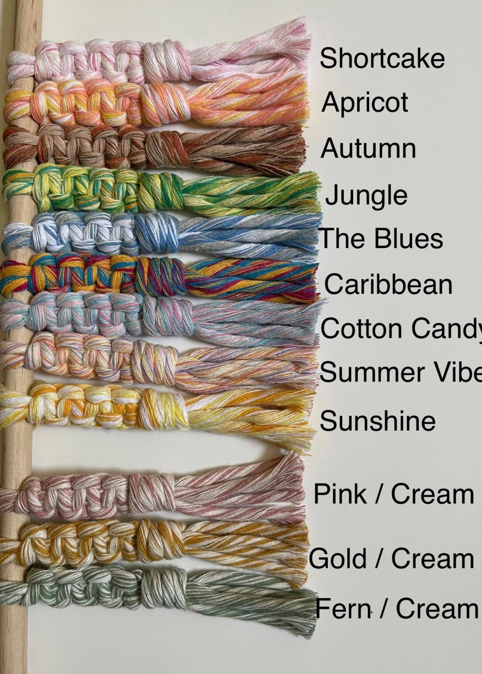 CUSTOMIZE! Thin Spiral Lanyard , Lightweight Beaded Lanyard , Custom ...