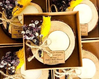 Candle Return Gift - Etsy