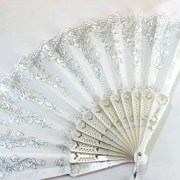 Custom Hand Fan - Etsy