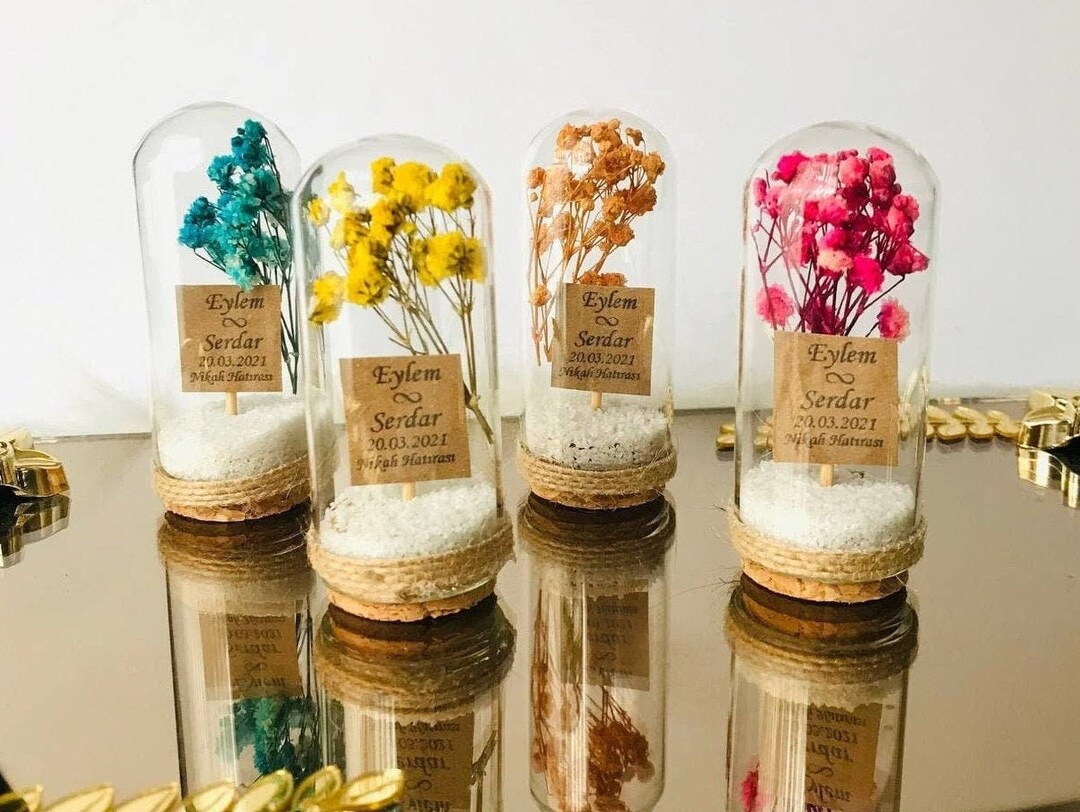 Wonderful Custom Wedding Guest Gifts Special Occasion Favors - Etsy