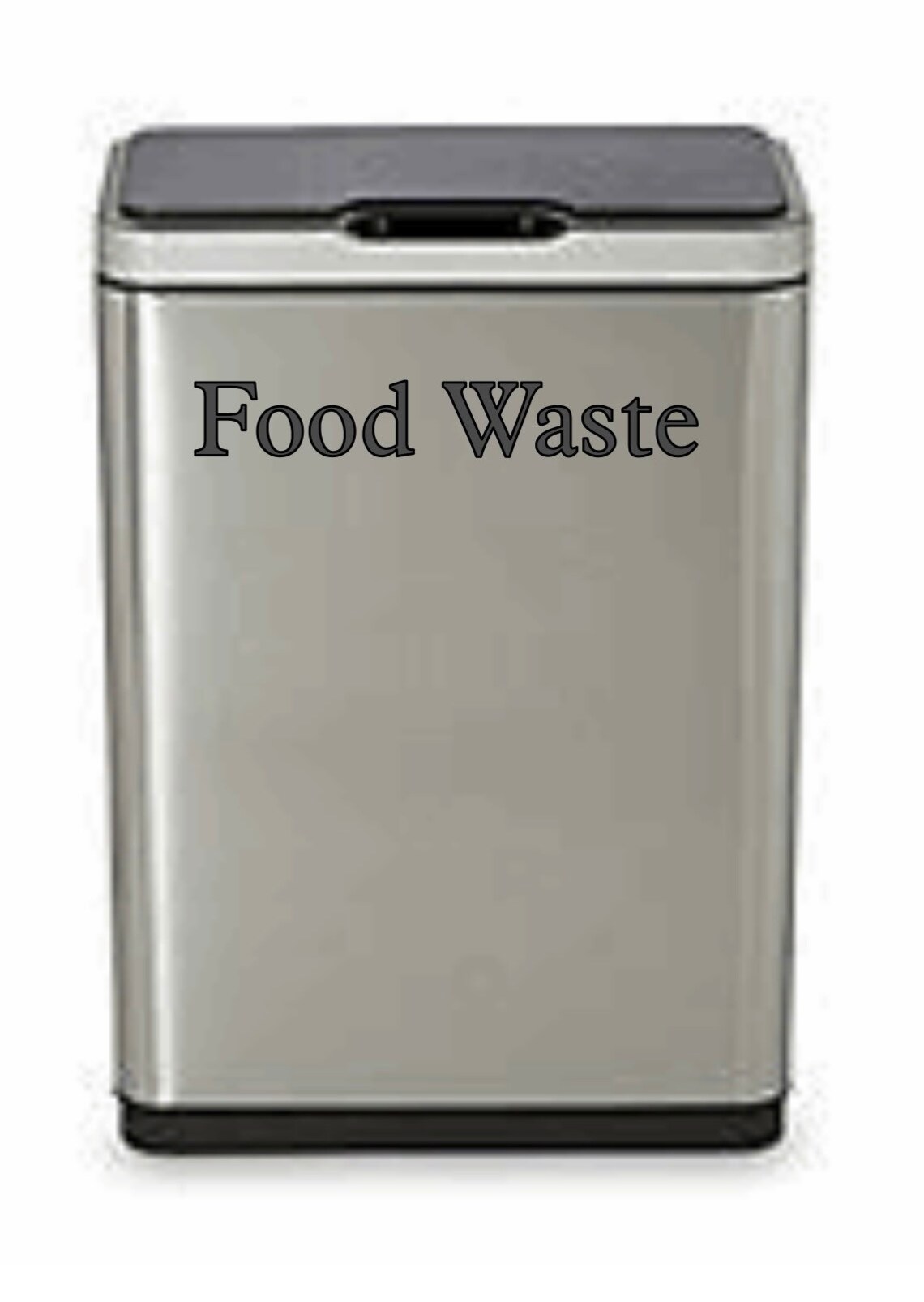 Bin Labels for Rubbish, Recycling, Waste, Recycling Bin Labels, Waste ...