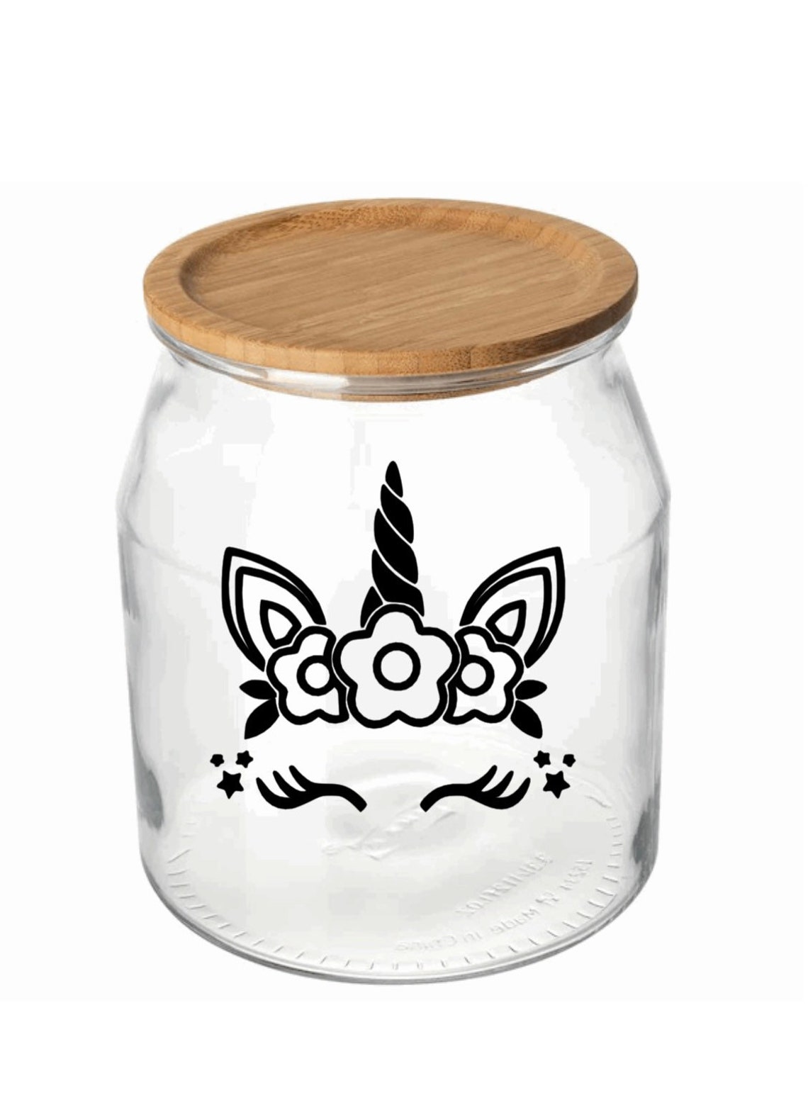 Unicorn Vinyl Decal Sticker Car Sticker Cold Cup Car - Etsy