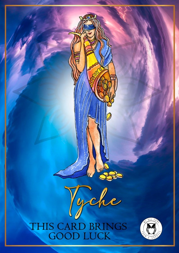 Lunas De Tyche