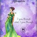 Persephone Affirmation Cards, 20 Different Messages/connect With Your ...