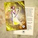 Greek Goddess Prayer Card/greek Goddess Invocation Card/athena,artemis ...