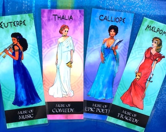 Greek Muses Art - Etsy