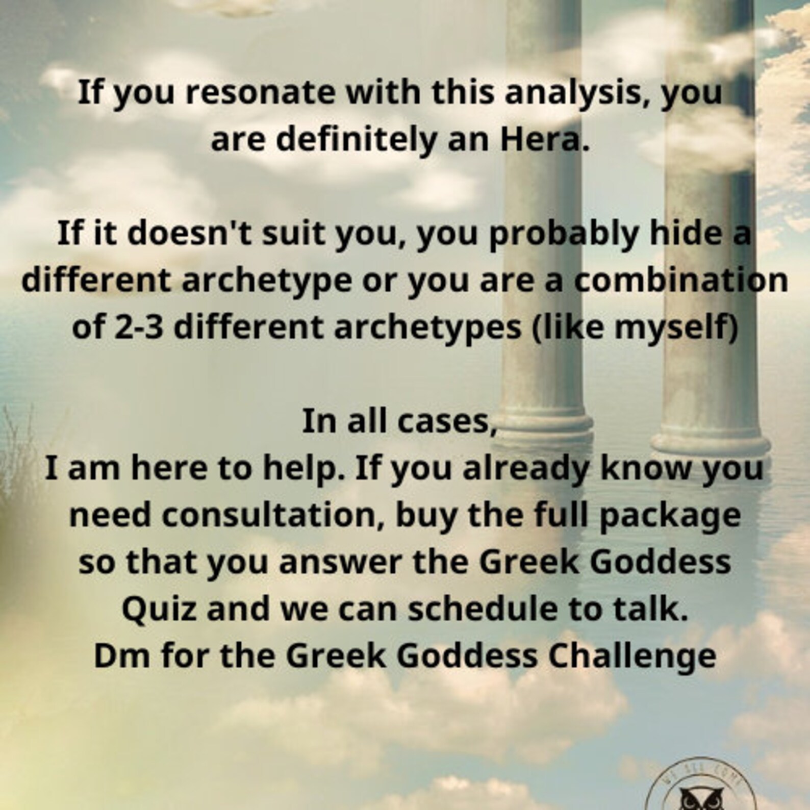 Hera Archetype/discover Your Greek Goddess Archetype/ Hera Presentation ...