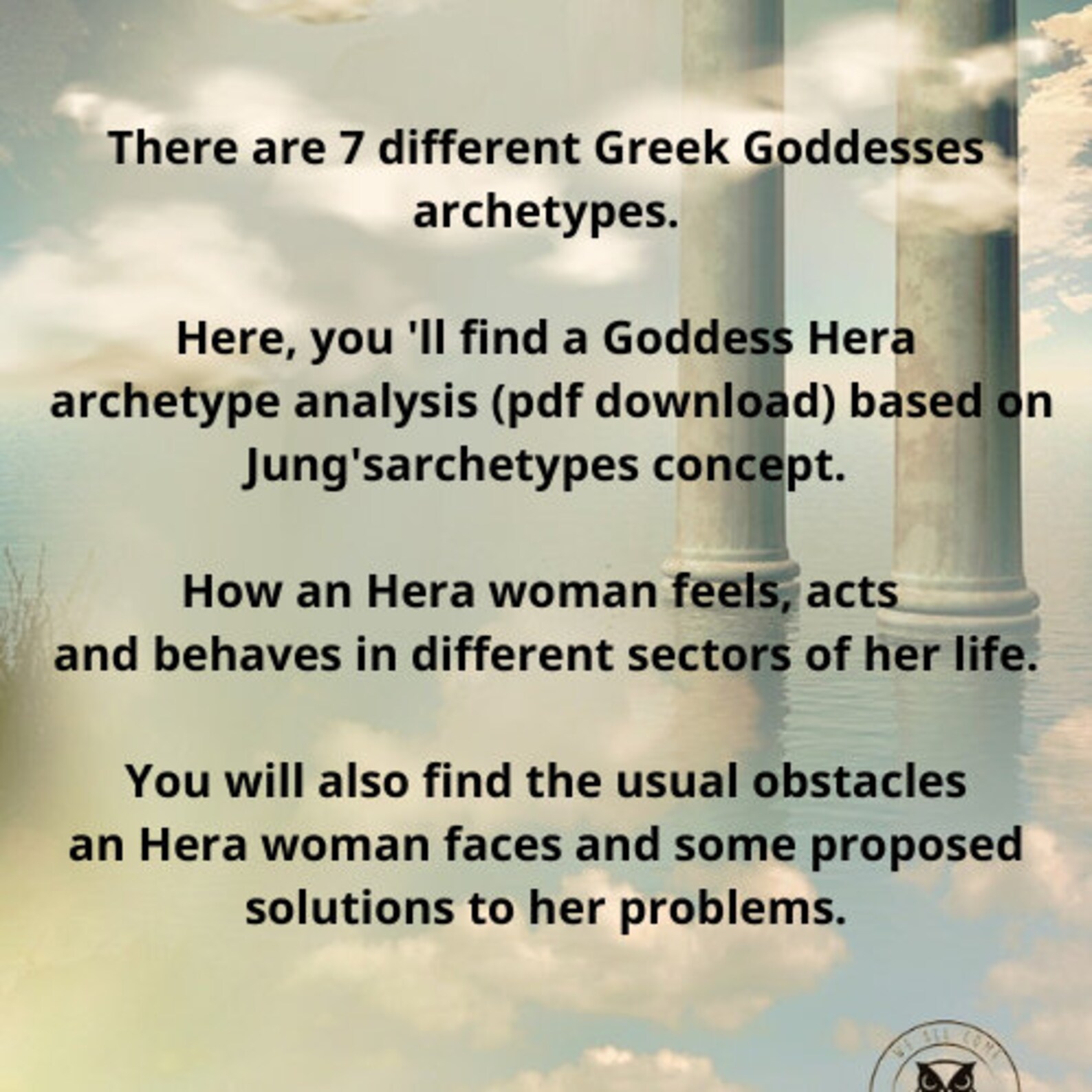 Hera Archetype/discover Your Greek Goddess Archetype/ Hera Presentation ...