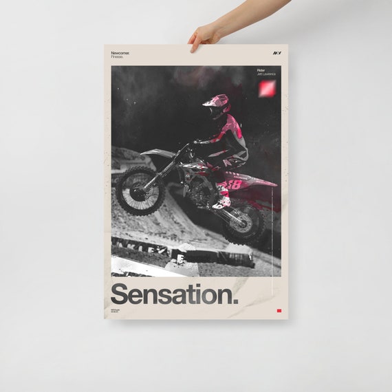 Transworld Motocross Posters
